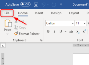 How to disable the Compatibility Mode in Microsoft Word