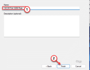 Fix: SCCM Installation Error Code 0X87D00607 (-2016410105)