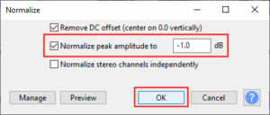 Easy Steps to Improve Audio Quality with Audacity