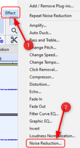 Easy Steps to Improve Audio Quality with Audacity