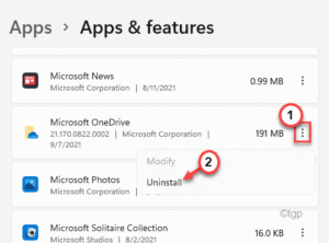 How to disable the 'Set up OneDrive' Pop up in Windows 11/10