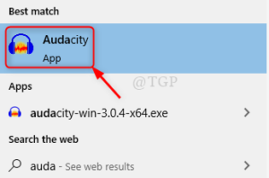 [Fix:] FFmpeg Library Missing problem in Audacity