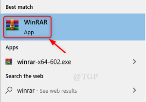 How to Fix the Corrupted Archive Files using WinRar