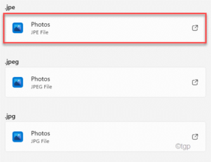 Fix: We can't open this file in Photos in Windows 11