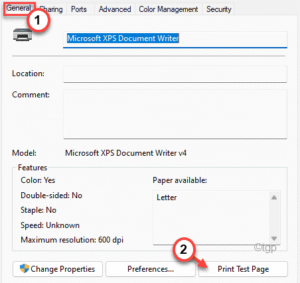 How to fix Canon printer is not responding in Windows 11/10