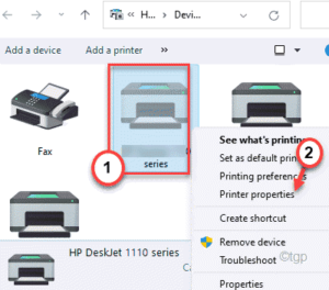 How to fix Canon printer is not responding in Windows 11/10