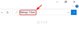 How to apply and use Star Ratings on Windows 10 Files