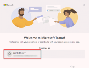 How to Fix Microsoft Teams Error Code 500 error
