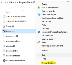 How to Create Desktop Shortcuts for Applications in Windows 11