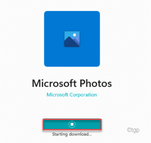 Fix: We can't open this file in Photos in Windows 11