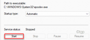 Fix: Printer is not accepting print command in Windows 11 / 10