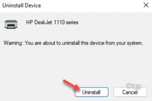 Fix: Printer is paused and can't resume it in Windows 11/10