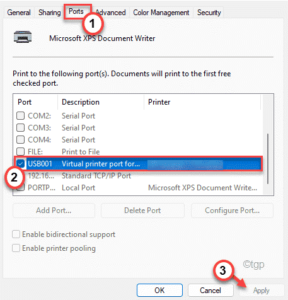 How to fix Canon printer is not responding in Windows 11/10