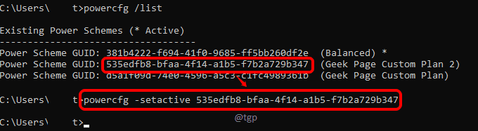 How to Create and Delete Custom Power Plans in Windows 11