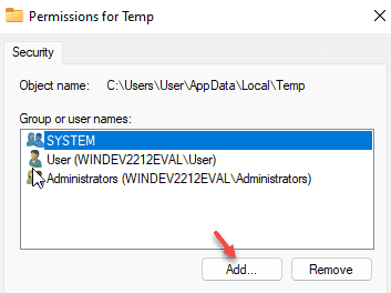 Fix : Error 2203 When Trying to Install a Program on Windows 11 , 10