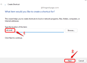 How to Set a Keyboard Shortcut to Launch Calculator App in Windows 11
