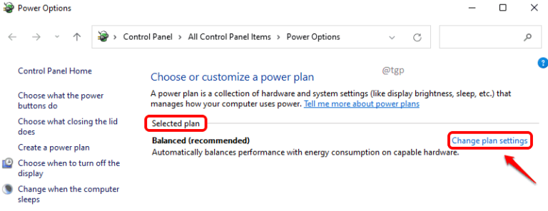 How to Turn Link State Power Management On or Off in Windows 11