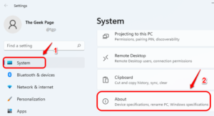 4 Ways to Find the Computer Name in Windows 11