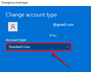 How to Switch User Account Type Between Standard to Administrator In ...