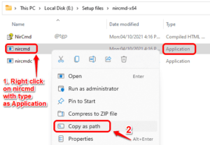Create a Shortcut and Keyboard Hotkey to Mute / Unmute System Volume in ...