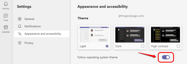 How to Change Theme in Microsoft Teams on Windows 11/10
