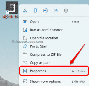 How to Set a Keyboard Shortcut to Launch Calculator App in Windows 11