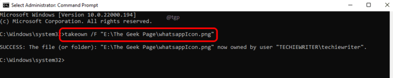 How to Delete Locked Files and Folders in Windows 11