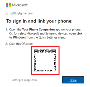 How to Link your Android Phone with Windows 11 PC