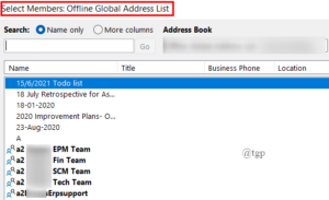 How to create a Distribution List (Contact Group) in Microsoft Outlook