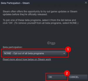 How to Fix Steam Error Initializing or Updating Transaction