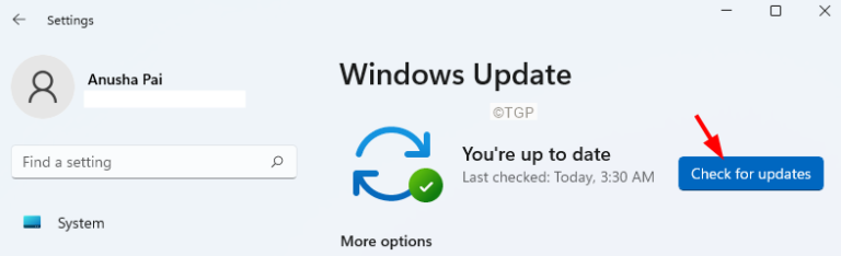 SearchUI.exe Suspended Error on Windows 10 / 11 Fix