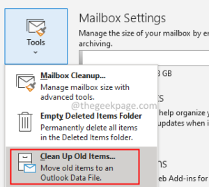 How to Fix Outlook Error Code 0x8004060C in Windows 11 / 10