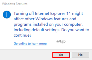How to solve Error INET_E_DOWNLOAD_FAILURE on Microsoft Edge