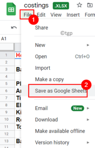 How to Optimize your Google Drive Storage space