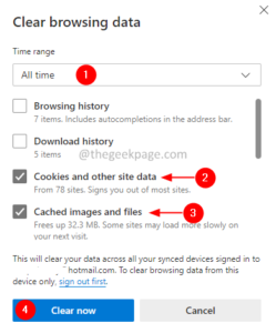 How to fix Result Code Hung Error in Microsoft Edge