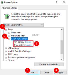 How To Schedule Your Windows 11 PC to Wake Up Automatically