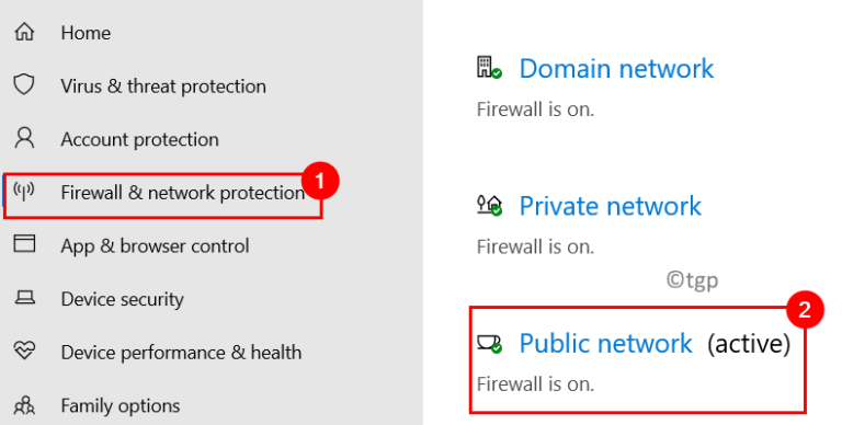 An error occurred while internet Connection Sharing was being enabled ...