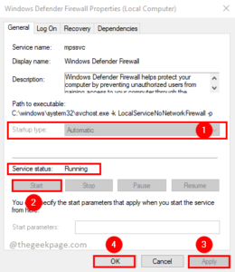Fix: Windows App Store Error code 0x80073d0a in Windows 10