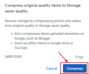 How to Optimize your Google Drive Storage space