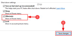 How to Save and Restore your Windows Session