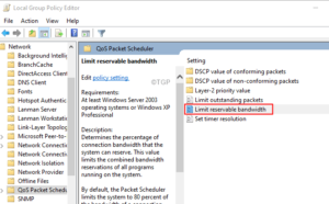 TOP 5 Fixes to overcome the Slow Internet Issue in Windows 10/11