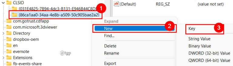 How to get Windows 10 style Right-click context menu on Windows 11