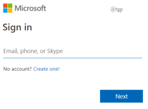 Fix One Drive Error 0x80049d61 in Windows 11