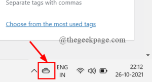 Fix Error 0x8007016a Cloud File provider Is Not Working in Windows 11