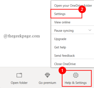 Fix Error 0x8007016a Cloud File provider Is Not Working in Windows 11