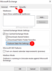 How to Fix Outlook Error Code 0x8004060C in Windows 11 / 10