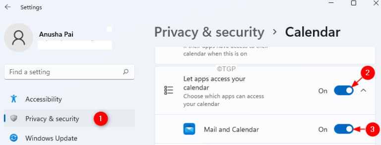 How To Fix Mail App Not Syncing Automatically In Windows 1110
