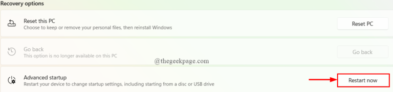 Fix - Error code 0x80070043 (Windows cannot Access) on Windows 11