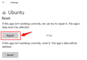 Fix: WSLRegisterDistribution Failed with Error 0x8007019e