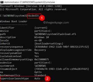 Fix: Raw-Mode Is Unavailable Courtesy of Hyper-V error in Windows 11 / 10